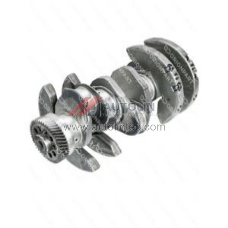 5410302901 crankshaft for Mercedes-benz