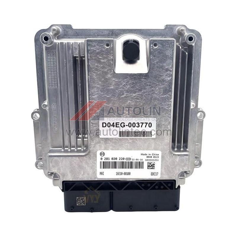0281020220 ECU FOR SANY