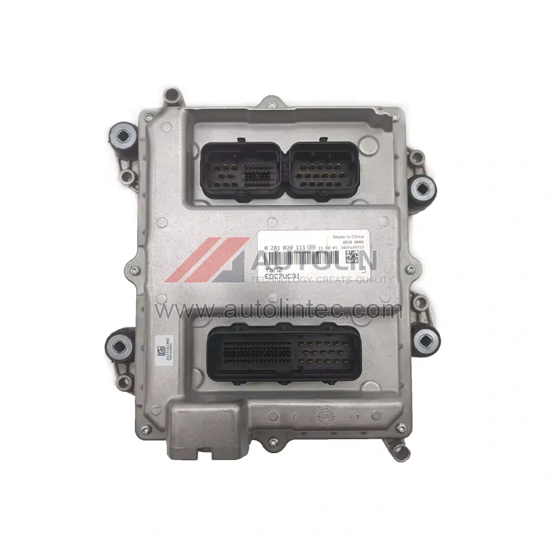 0281020111 EDC7UC31 ECU FOR YAMZ