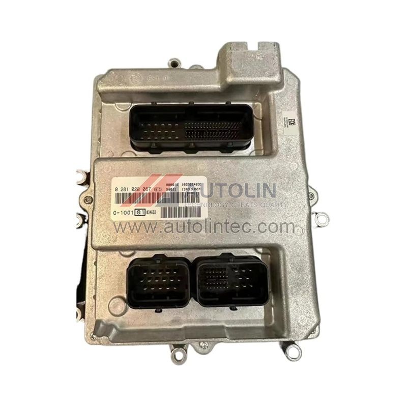 0281020067 EDC7C32 ECU FOR MAN TG-Range