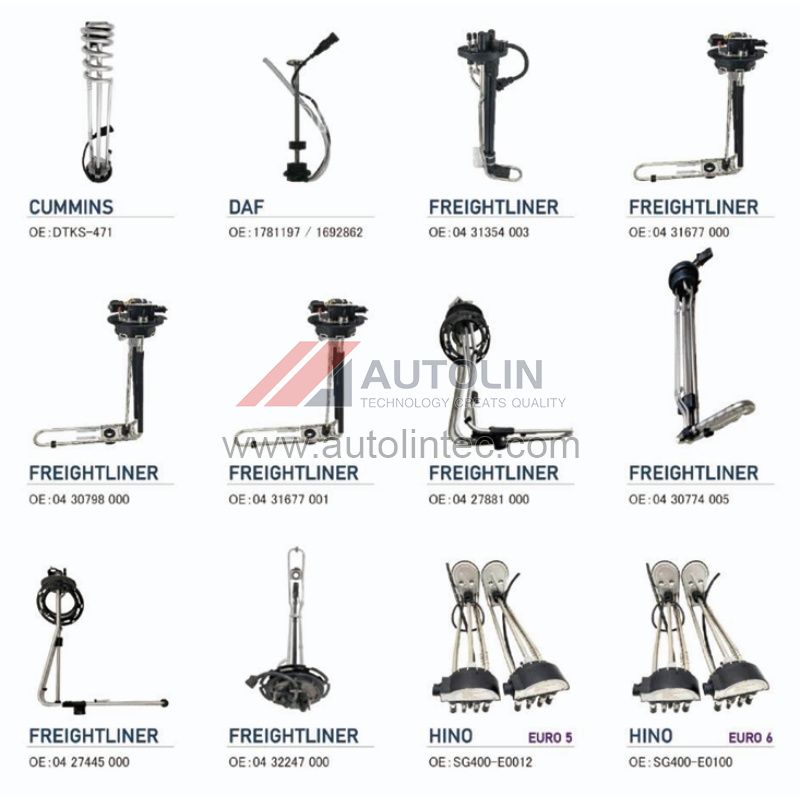 SG400-E0100 Liquid Level Sensor FOR HINO