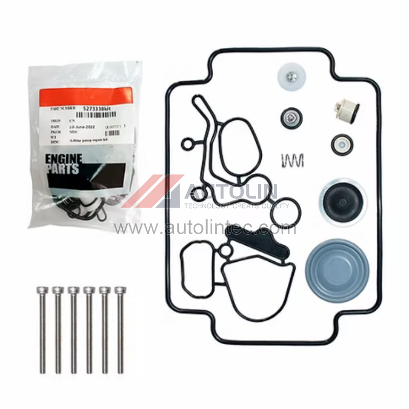 BH7X9C545AA 1002765000811 5273337 5273338 Original Arla Pump Repair Kit ...