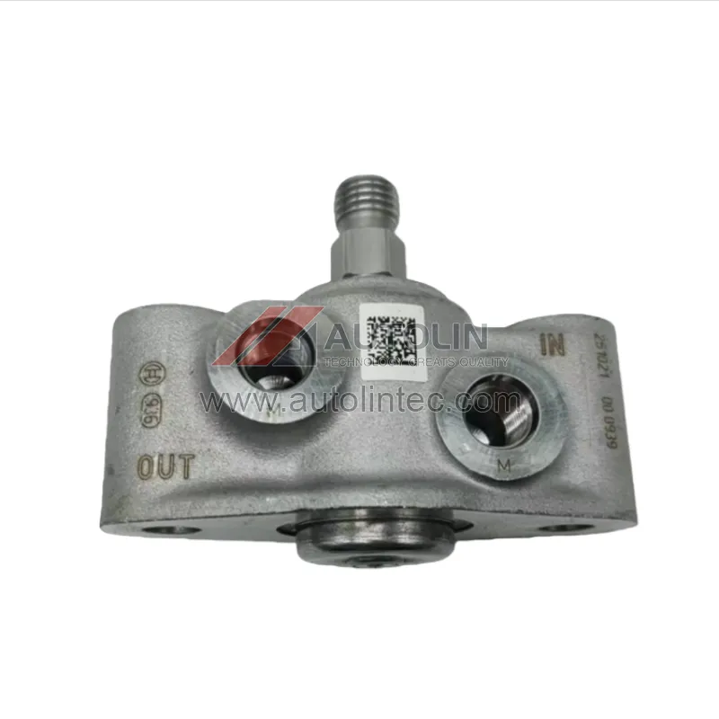A0000706246 Genuine Detroit Diesel Injection Valve