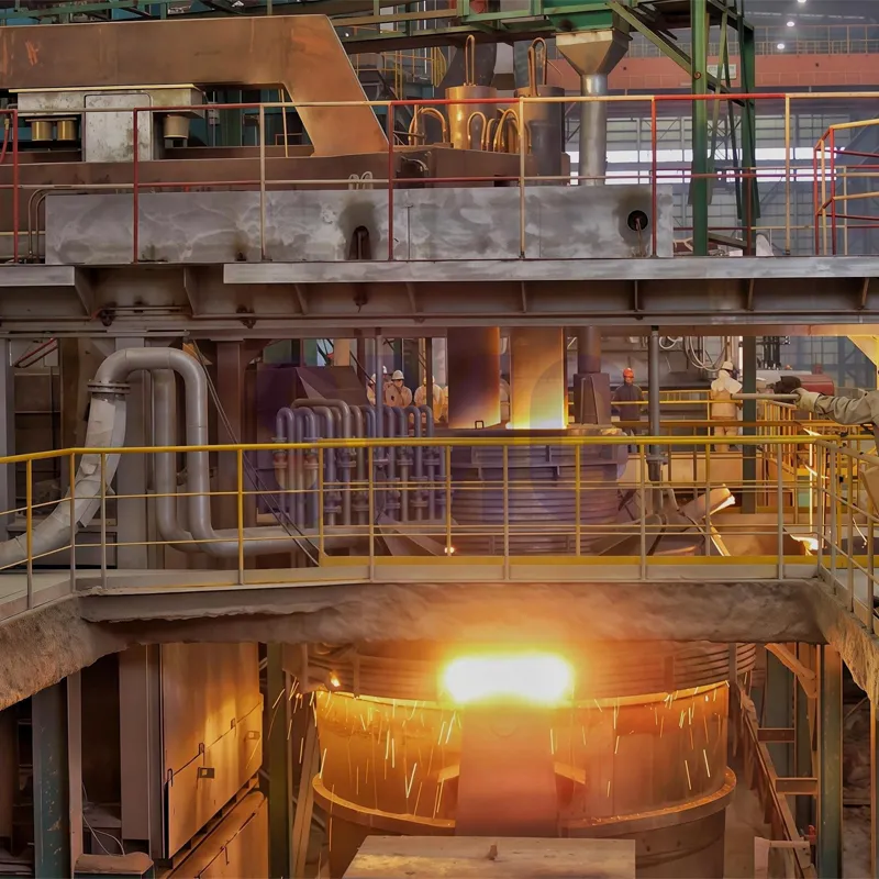 What Is a Ladle Refining Furnace (LF) and Why Is It Essential for ...