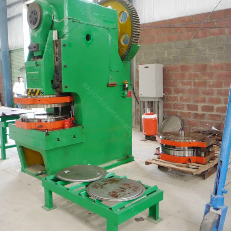 What Is a Steel Drum Production Line and How Does It Work?