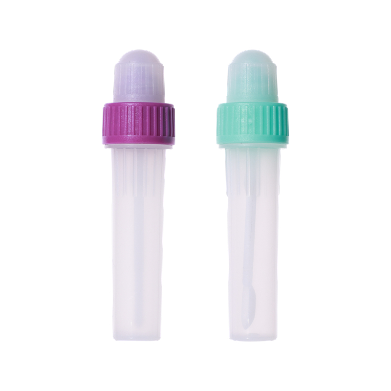 High quality fecal collection tube