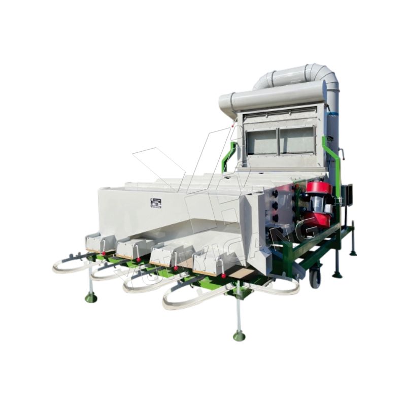 5XZC-10DX Air Screen Cleaning Machine for Efficient Grain.