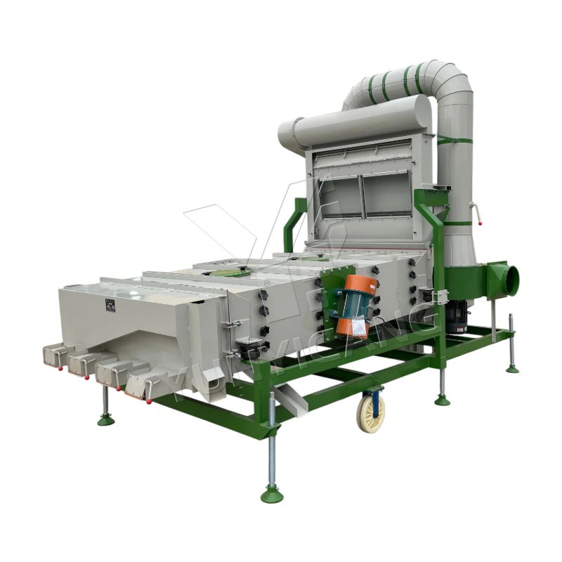 5XZC-10DX Air Screen Cleaning Machine for Efficient Grain.