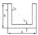 GRP I-BEAM