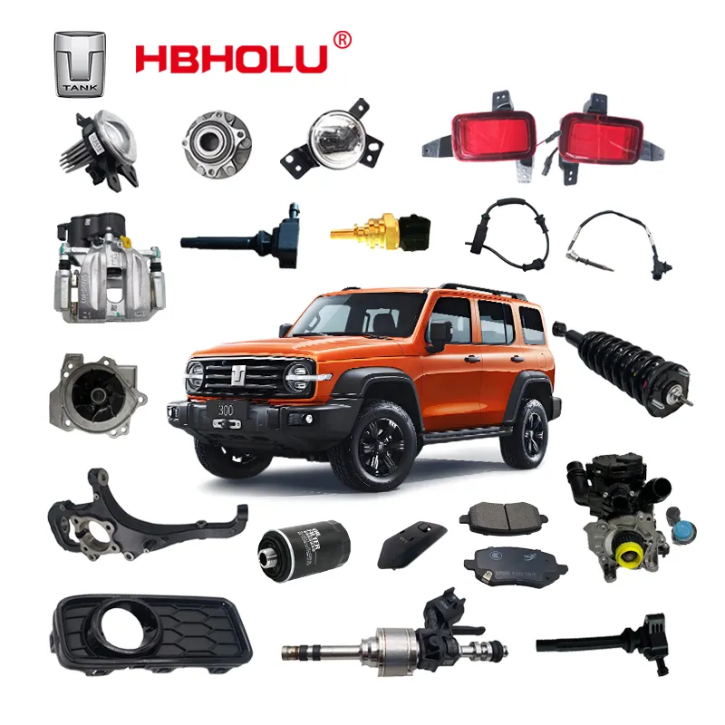 Tank 300 Car Accessories All Models