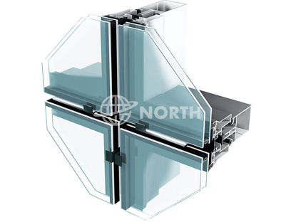 Benefits of Using A Curtain Wall System