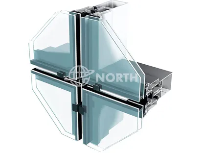 Benefits of Using A Curtain Wall System