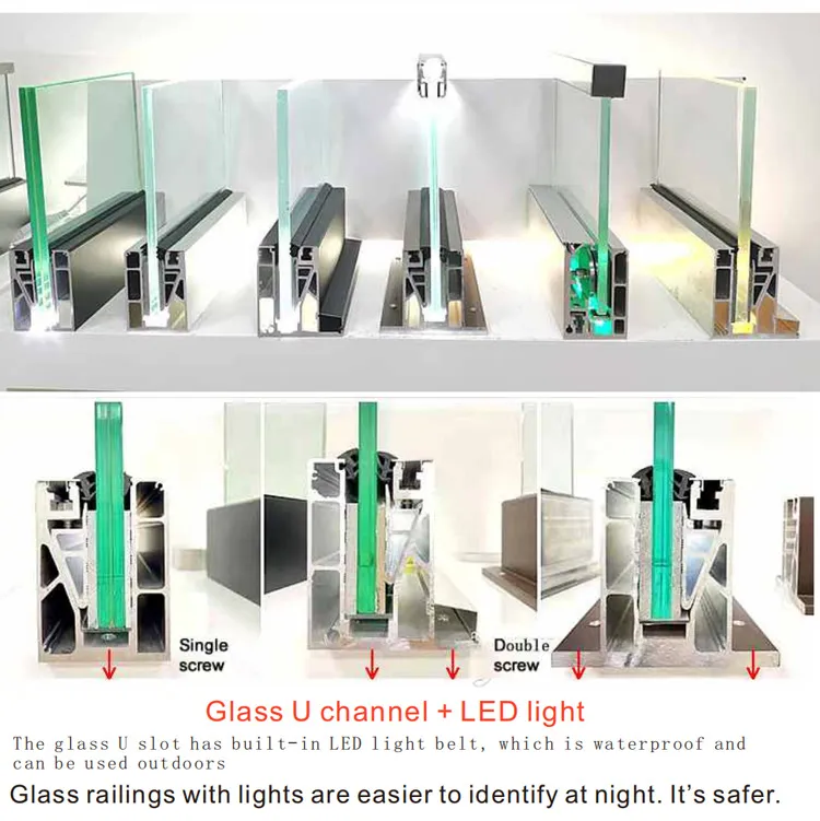 Shoe Railing System