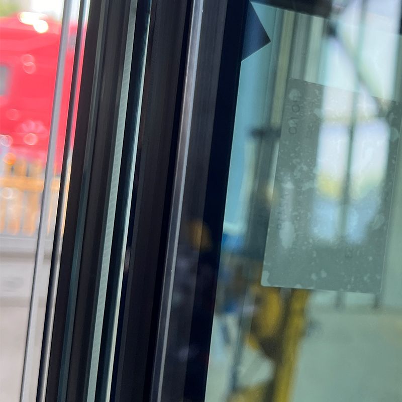 High Performance 4SG Insulating Glass Unit for Curtain Wall