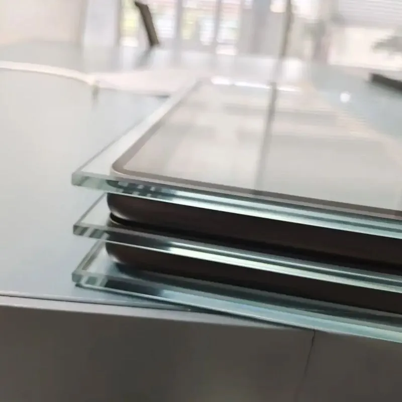 China Manufacturer Warm Edge Spacer 4sg Insulated Glass