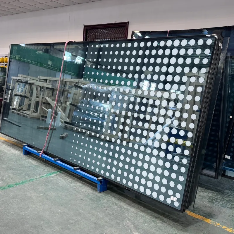 The Innovation of Screen-Printed Tempered Glass: A Perfect Blend of ...