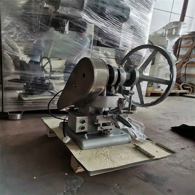 AZONE MACHINERY--Factory for Tabletop tablet press for aluminum powder