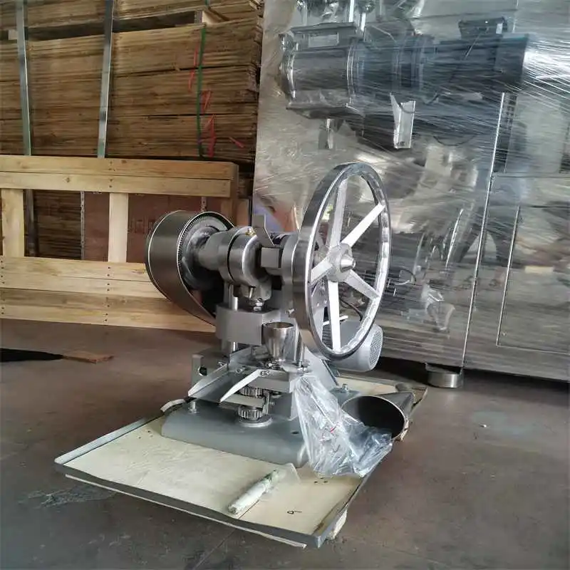 AZONE MACHINERY--Factory for Tabletop tablet press for aluminum powder