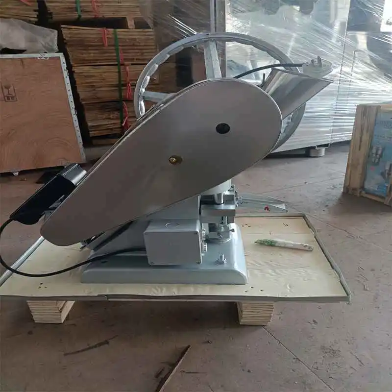 AZONE MACHINERY--Factory for Tabletop tablet press for aluminum powder