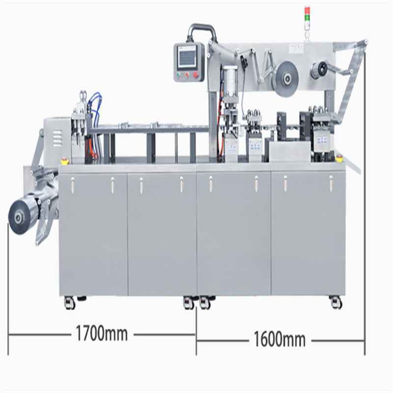 AZONE MACHINERY--Factory for Automatic dental toothpaste blister ...
