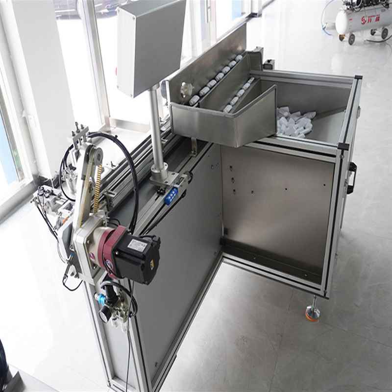 AZONE MACHINERY--Factory for Automatic push rod type bottle feeding machine