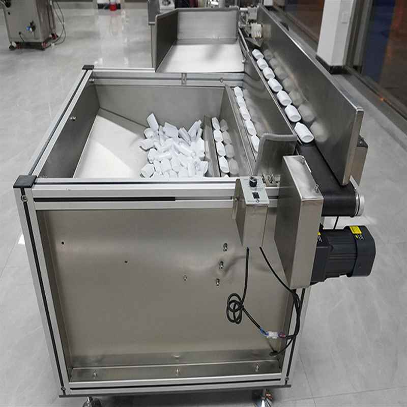AZONE MACHINERY--Factory for Automatic push rod type bottle feeding machine