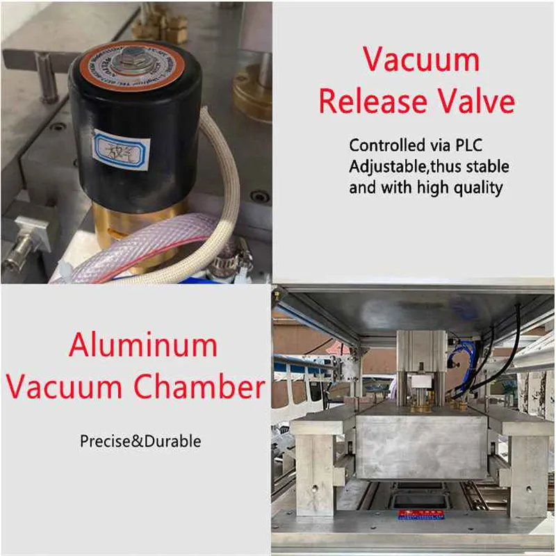 AZONE MACHINERY--Factory for Automatic 4 cavity continuous MAP vacuum ...