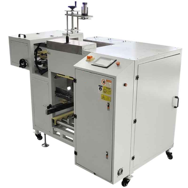 AZONE MACHINERY--Factory for Automatic drop type case packing machine