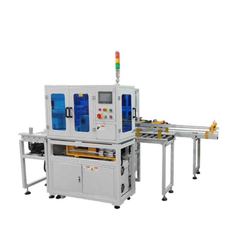 AZONE MACHINERY--Factory for Automatic side push case packing machine