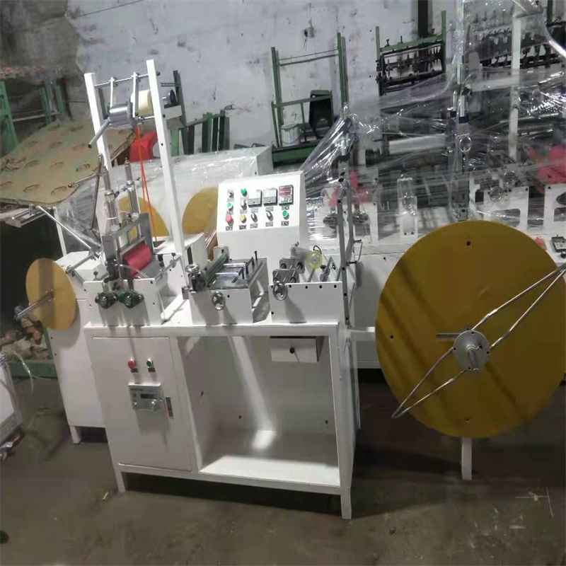 AZONE MACHINERY--Factory for Automatic Velcro tape slitting machine