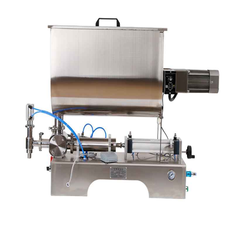 AZONE MACHINERY--Factory for Tabletop filling machine with u shaped ...