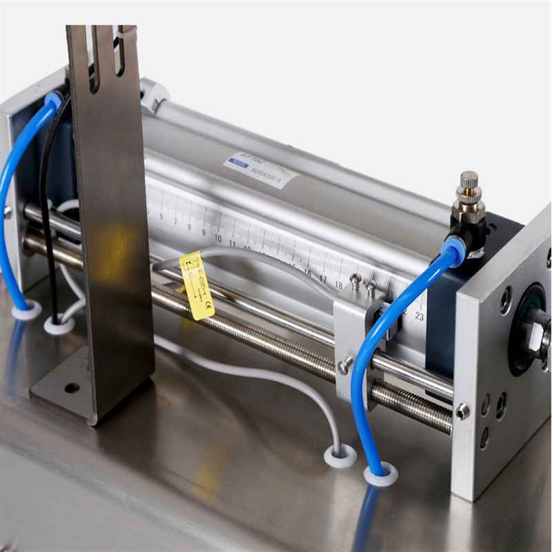 AZONE MACHINERY--Factory for Tabletop filling machine with u shaped ...