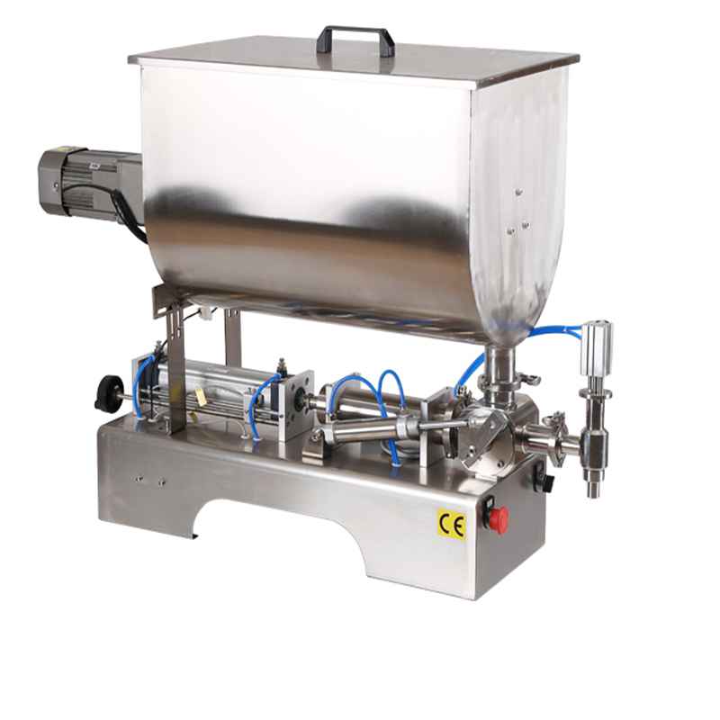 AZONE MACHINERY--Factory for Tabletop filling machine with u shaped ...
