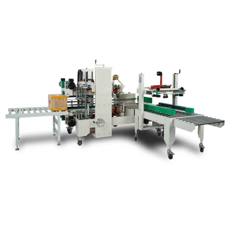 AZONE MACHINERY--Factory for Automatic H format carton case taping machine