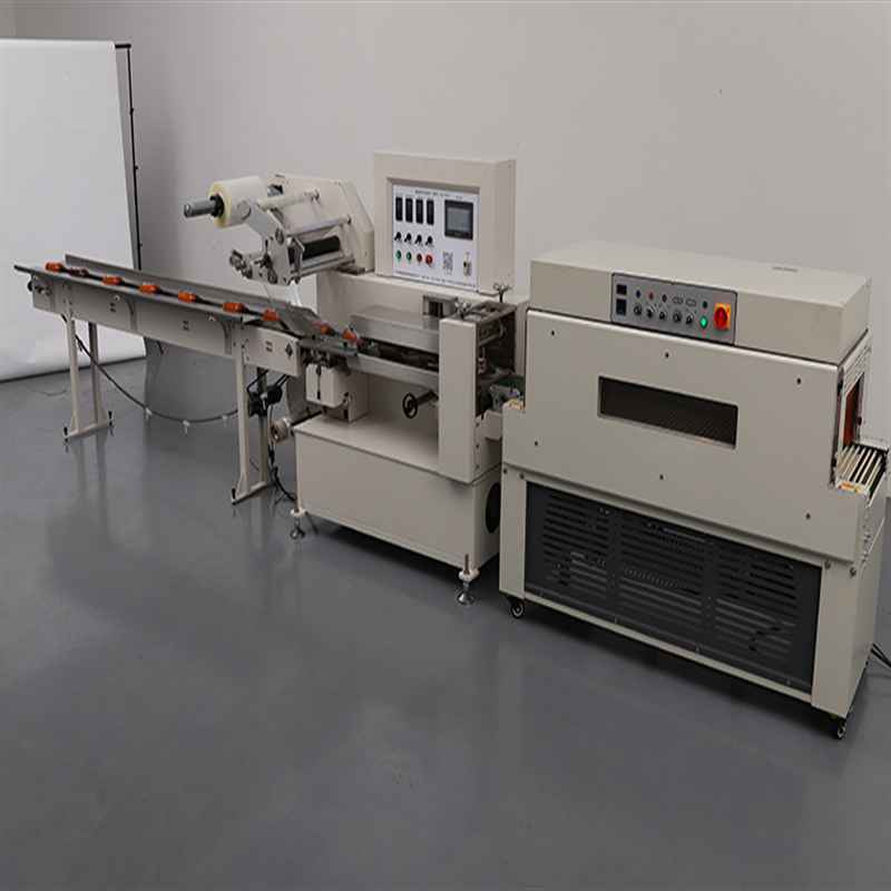 AZONE MACHINERY--Factory for Automatic marker pen shrink wrapping machine