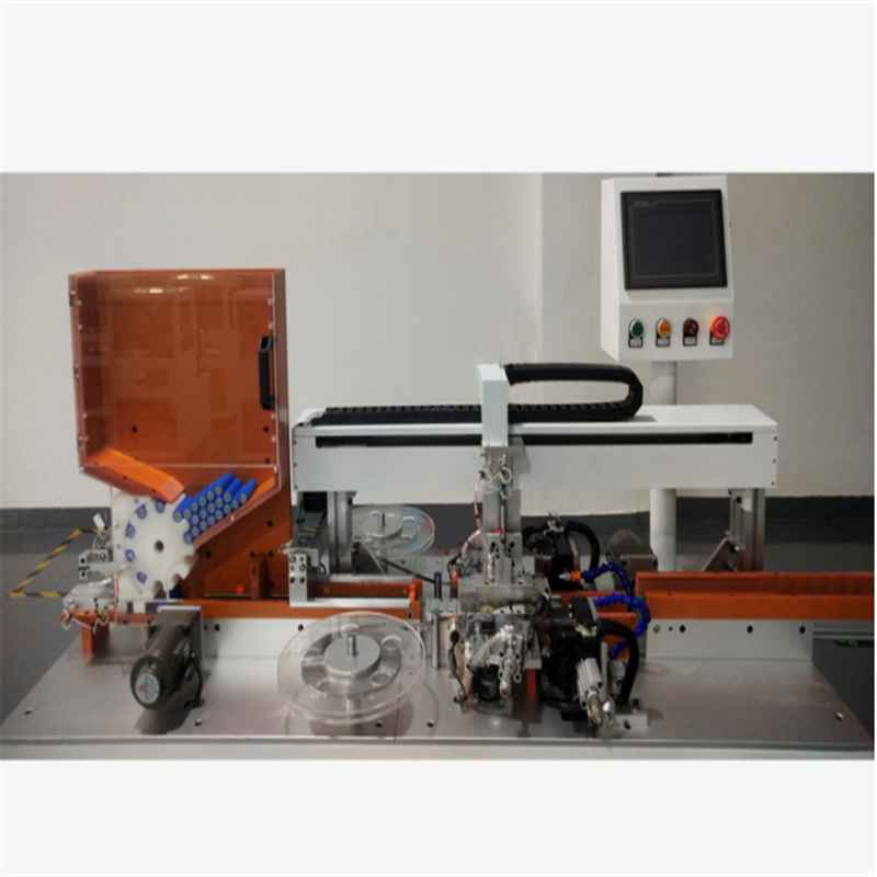 AZONE MACHINERY--Factory for Automatic battery spot welding machine