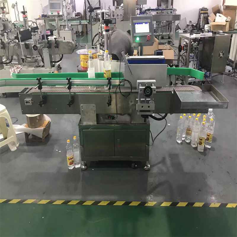 AZONE MACHINERY--Factory for Automatic 12 head edible oil fill line