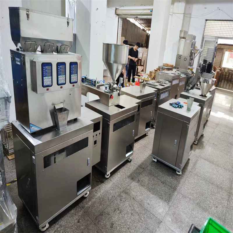 AZONE MACHINERY--Factory for Small scale premade pouch filling sealing ...