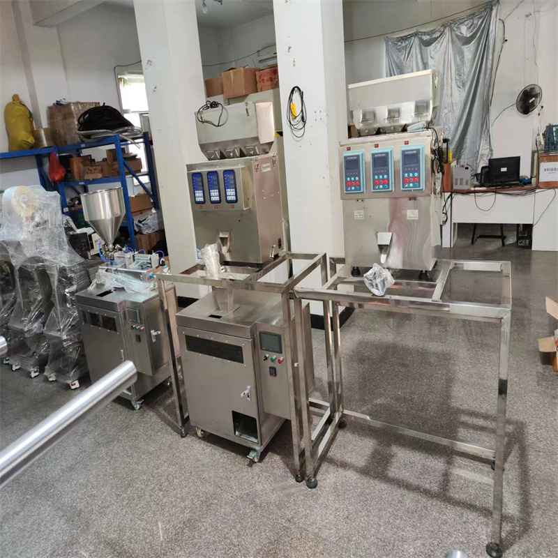 AZONE MACHINERY--Factory for Small scale premade pouch filling sealing ...