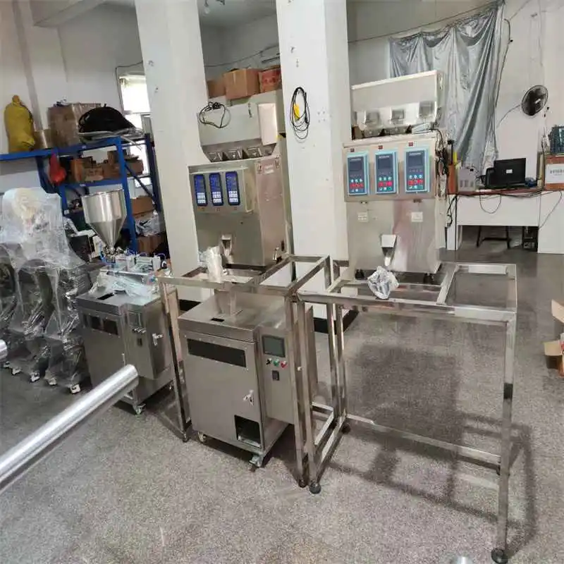 AZONE MACHINERY--Factory for Small scale premade pouch filling sealing ...