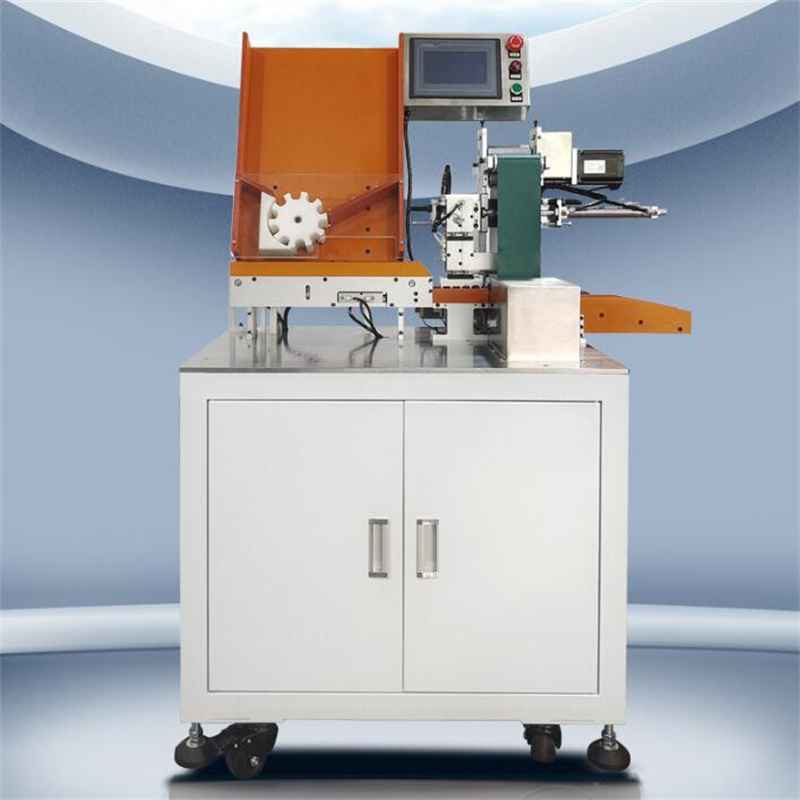 AZONE MACHINERY--Factory for automatic lithium cell sticker applicator