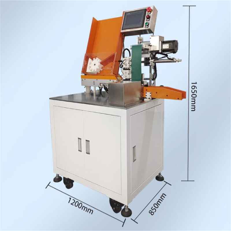 AZONE MACHINERY--Factory for automatic lithium cell sticker applicator