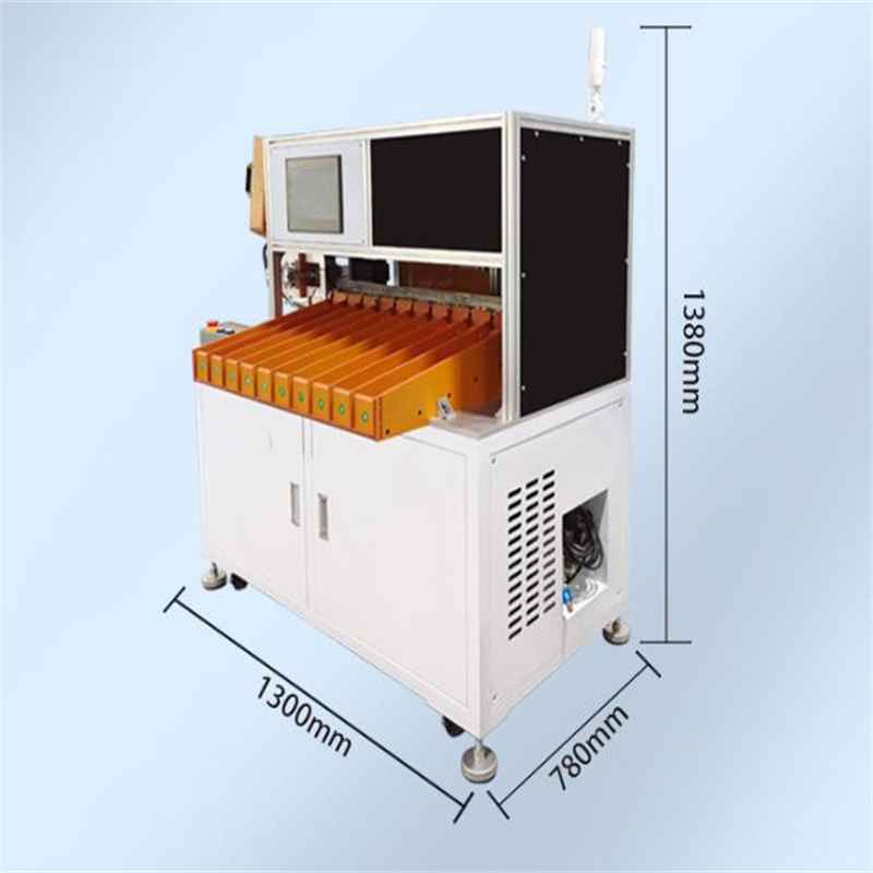 AZONE MACHINERY--Factory for Automatic lithium cell grading machine