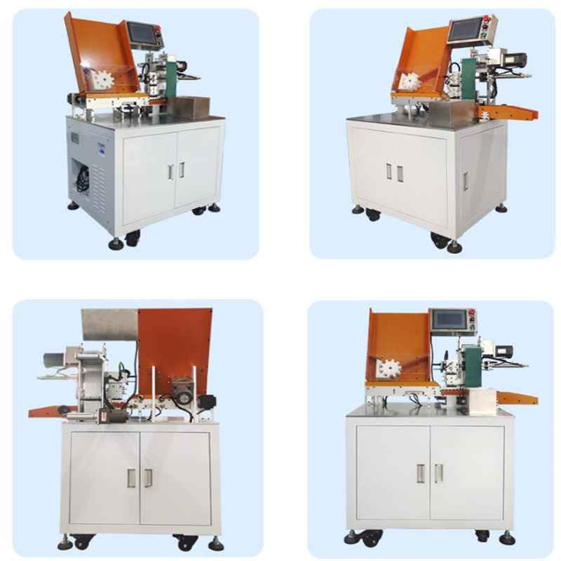 AZONE MACHINERY--Factory for automatic lithium cell sticker applicator