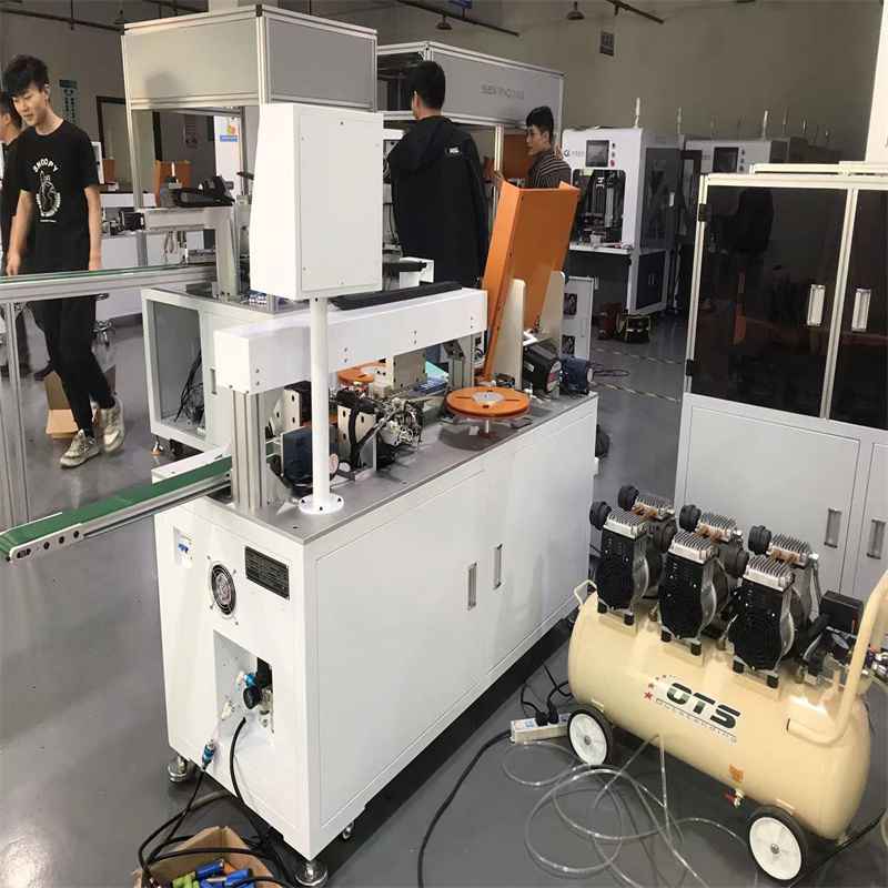 AZONE MACHINERY--Factory for Automatic 18650 lithium cell series ...