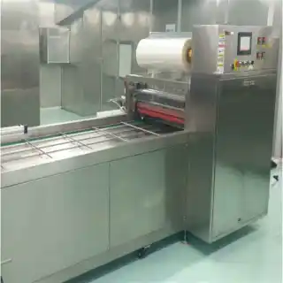 map tray sealing machine Supplier,Distributor
