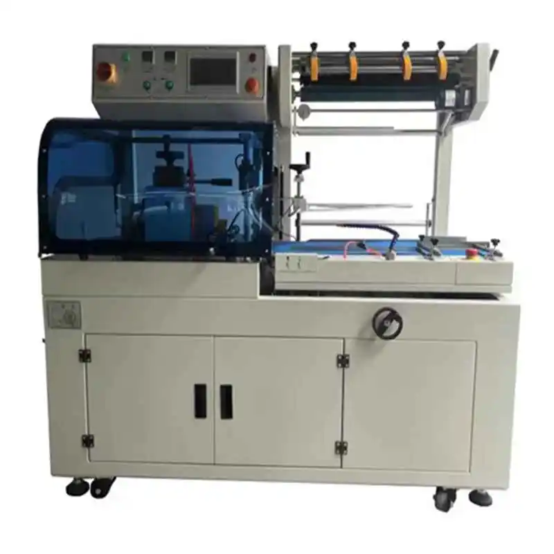 AZONE MACHINERY--Factory for Automatic side sealing machine