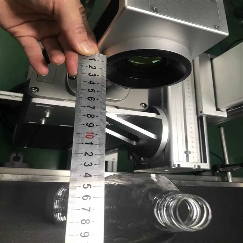 AZONE MACHINERY--Factory for Speed bottle date laser printer