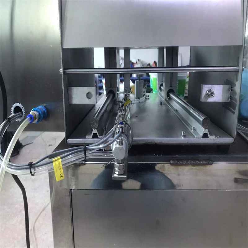 AZONE MACHINERY--Factory for Semi auto laboratory cup sealing machine