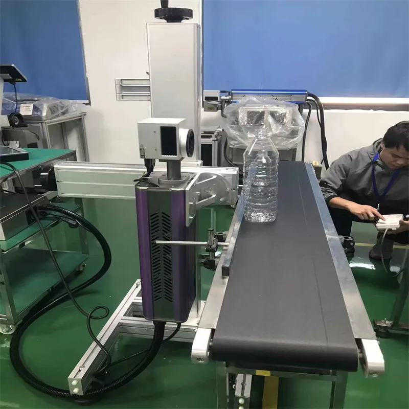 AZONE MACHINERY--Factory for Speed bottle date laser printer